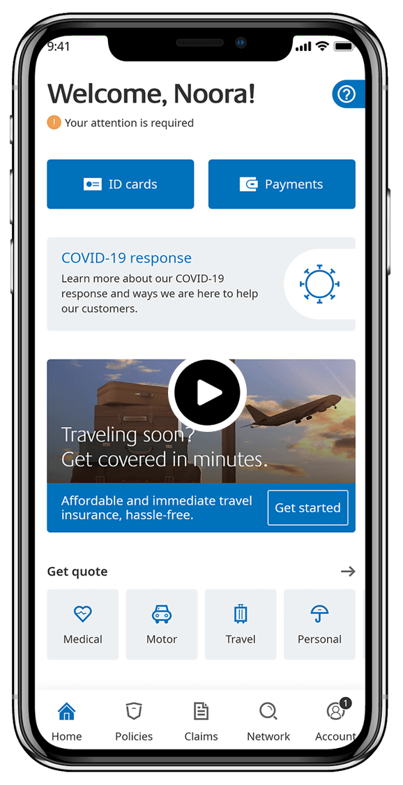 Qatar’s premium insurance provider